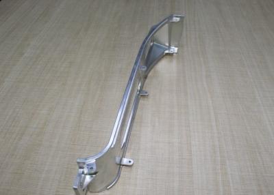 Cina Cassa di macinazione di giro d'anodizzazione del metallo Al6063 delle parti di CNC della struttura per il motociclo in vendita