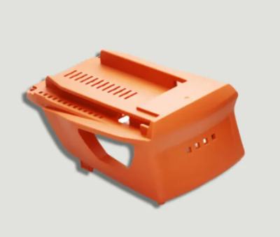 中国 単一キャビティ注入型を耐火性にする塗るプラスチック注入の部品のABS 販売のため