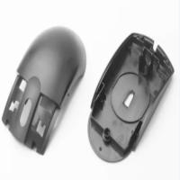 China Carriable Plastic Injection Mould 128mm Electronic Black custom mouse shell for sale