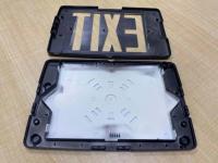 China Black Die Casting Lighting Powder Coating A360 For LED Backboard for sale