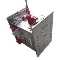 China Cold Runner Plastic Injection Molding 500k Multiple Cavities NAK20 for sale
