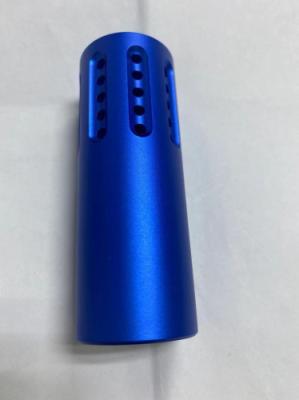 Cina Le parti di fresatura di precisione di CNC del acciaio al carbonio hanno colorato il ODM dell'OEM d'anodizzazione in vendita