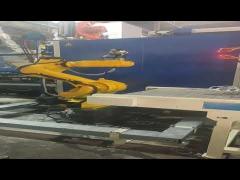 48 HRC magnesio di alluminio di Zamak della muffa della pressofusione 80000 colpi