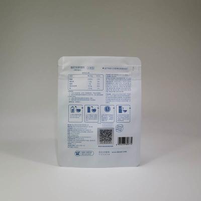 China 185x140mm 150 Micronvmpet Voedsel Verpakkingszakken Te koop