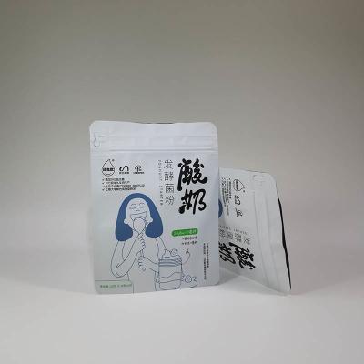 China 185x140mm 150 Micronvmpet Voedsel Verpakkingszakken Te koop