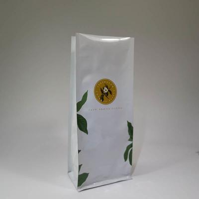 China HUISDIER 350g de Zak van de 150 Micronkoffie Verpakking Te koop