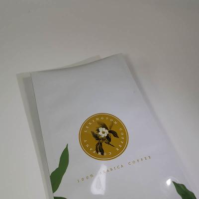 China HUISDIER 350g de Zak van de 150 Micronkoffie Verpakking Te koop