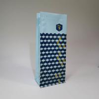 China OPP 250g 130 Micron Coffee Packaging Pouch for sale