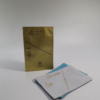 Cina imballaggio cosmetico della bustina di 180mmx120mm in vendita