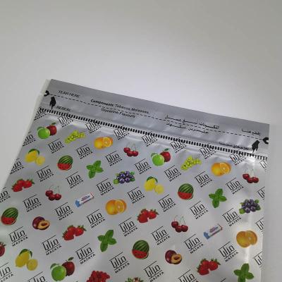 China 300mmx190mm Drie Zijverbindingszak Te koop