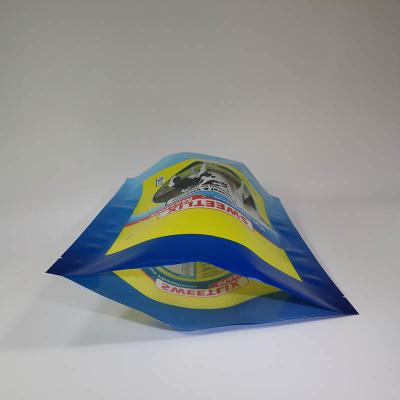 中国 ジッパーが付いている250mmx210mmの食品包装の袋 販売のため
