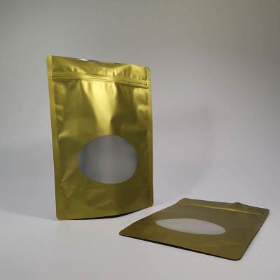 中国 OPP 140ミクロン260mmx190mm 90mmの茶包装の袋 販売のため