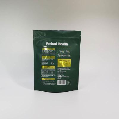 China 375g 300x200mm empacotamento flexível dos alimentos para animais de estimação de 165 mícrons à venda