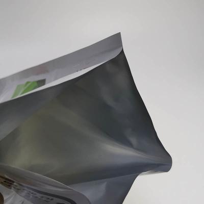 Cina Borsa d'imballaggio dell'antiparassitario Airproof di 1000g 350mmx240mm, borsa laterale della guarnizione 3 in vendita