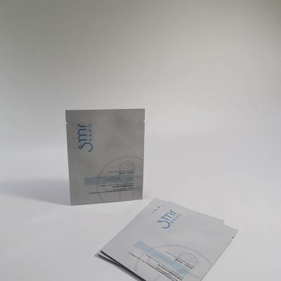 Cina 1 pezzo imballaggio cosmetico della bustina della maschera da 140 micron in vendita