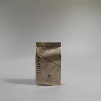 China 90 Micron Flat Bottom Side Gusset Bag for sale