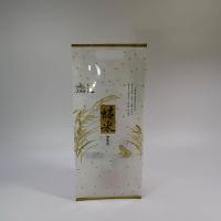 China 120 Micron Side Gusset Pouch for sale