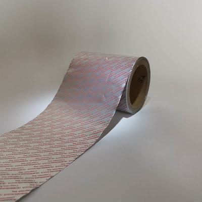 Cina PTP ha laminato Rolls d'imballaggio in vendita