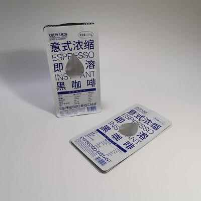 China De Folie Bevindende Zak van het 115 Micronaluminium Te koop
