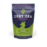 China 110 Micron Airproof CPP Biodegradable Tea Bags for sale