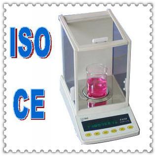 China LY-F 0.1mg 0.01mg laboratory analytical Precision scales Electronic weighing Balance for sale