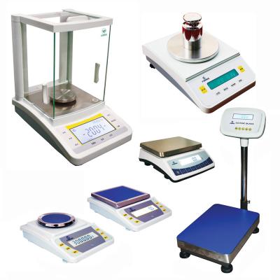 China 1mg laboratory precision analytical weighing scales electronic balance for sale