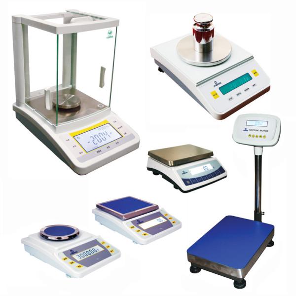 Quality 1mg laboratory precision analytical weighing scales electronic balance for sale