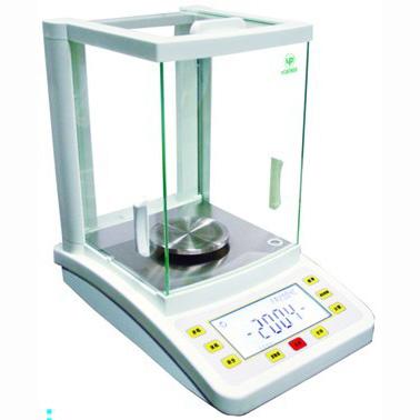 China auto calibration 0.1mg electronic precision analytical laboratory balance weighing scales for sale