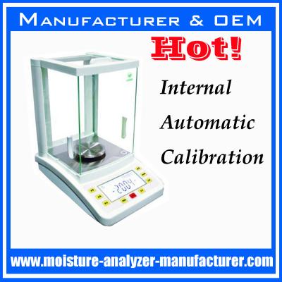 China Battery Or AC Adapter Powered Electroic Balance / Weighing Scale with LCD Display Varies Depending On Model for sale