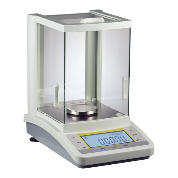 Quality Accurate Pounds Measurement Units Electroic Balance / Weighing Scale with 0.01g Accuracy for sale