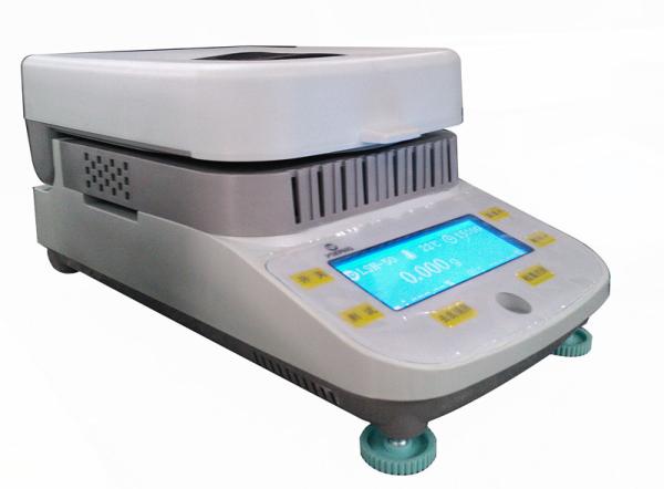 Quality electronic halogen moisture analyzers for sale