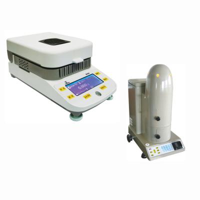 China SH-10 manufacturer rapid digital moisture instruments analyzers for sale