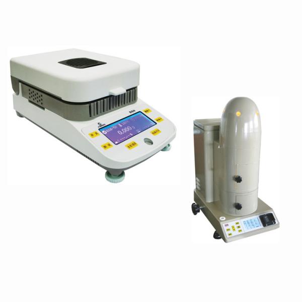 Quality Halogen Infrared moisture instruments analyzers for sale