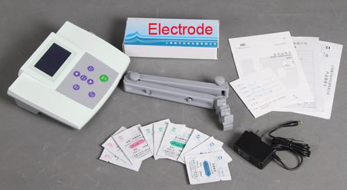 Quality RS232 Interface Bench Top PH Meter for Research and Development 220mm X 180mm X 63mm for sale
