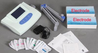 China LCD Display with Backlight Bench top PH / ORP Meter Power Supply DC 9V Adapter or 4 AA Batteries Auto-Off Function 30 for sale