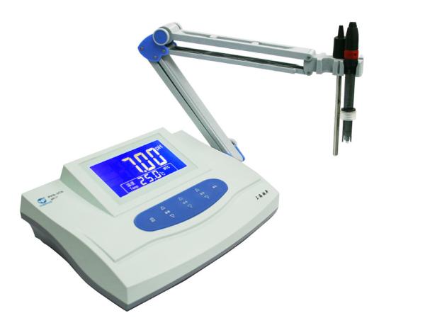 Quality Portable PH Meter Data Storage 500 Sets Data Output RS232 Interface for Precise Results for sale