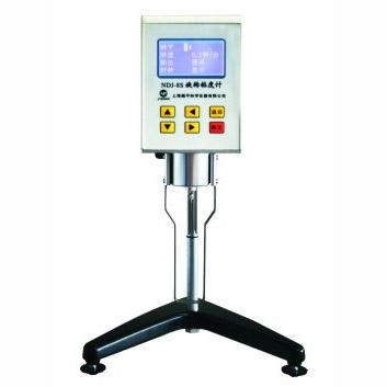 Quality NDJ-4 Made in China digital rotational viscometer instruments viscosity testers for sale