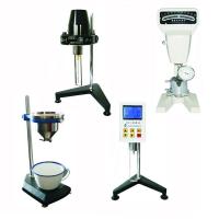 China NDJ-5S/8S LCD touch screen digital viscometer viscosity analyzer for sale