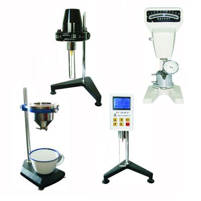 China NDJ-5S/8S LCD touch screen digital viscometer viscosity analyzer for sale