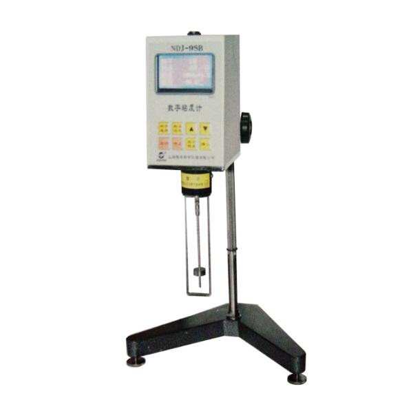Quality NDJ-9S LCD touch screen digital rotational viscometer viscosity analyzer for sale