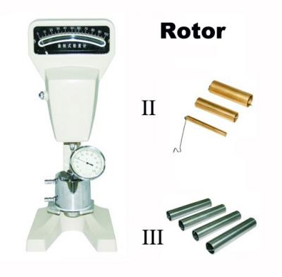 China NDJ-7 laboratory scientific equipment Rotational Viscometer viscosity meter CE ISO for sale
