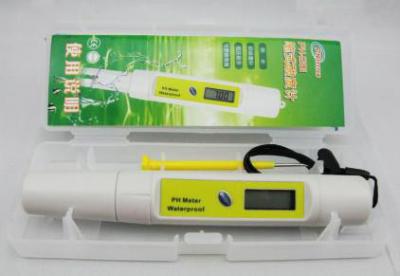 China PH-281 waterproof portable PH meter PH tester for sale