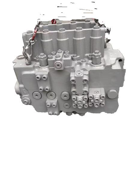 Quality ZX470 Hydraulic Main Control Valve High Strength Steel Multi Way Valve for sale