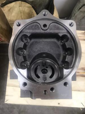 China Komatsu PC200 Swing Motor Case Excavator Motor Housing Withstanding Pressure for sale