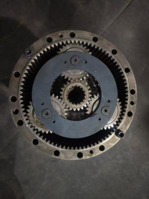 China Doosan DX50 Swing Motor Gearbox Steel High Torque Gearbox Heavy Duty Replacement for sale