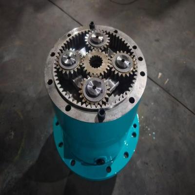 China Sk2001 Hydraulic Planetary Gearbox Excavator Hydraulic Final Drive High Precision for sale
