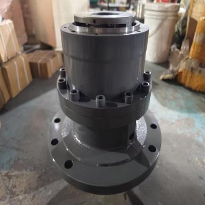 China ZAX120 Hitachi Excavator Parts Cast Iron Swing Reduction Unit for sale