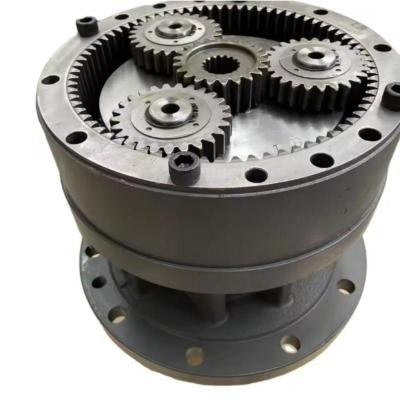 China High Torque Slew Drive Gearbox Doosan DH150 DH130-5 Motor Reduction Gear for sale