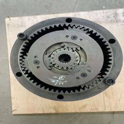 China DH55 Excavator Final Drives High Precision Gear Reduction Unit for sale