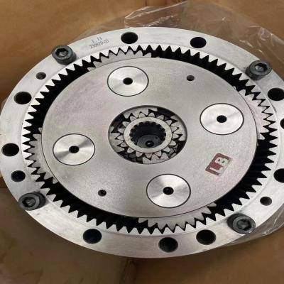 China DH258 Swing Motor Gearbox High Torque Hydraulic Driven Gearbox for sale